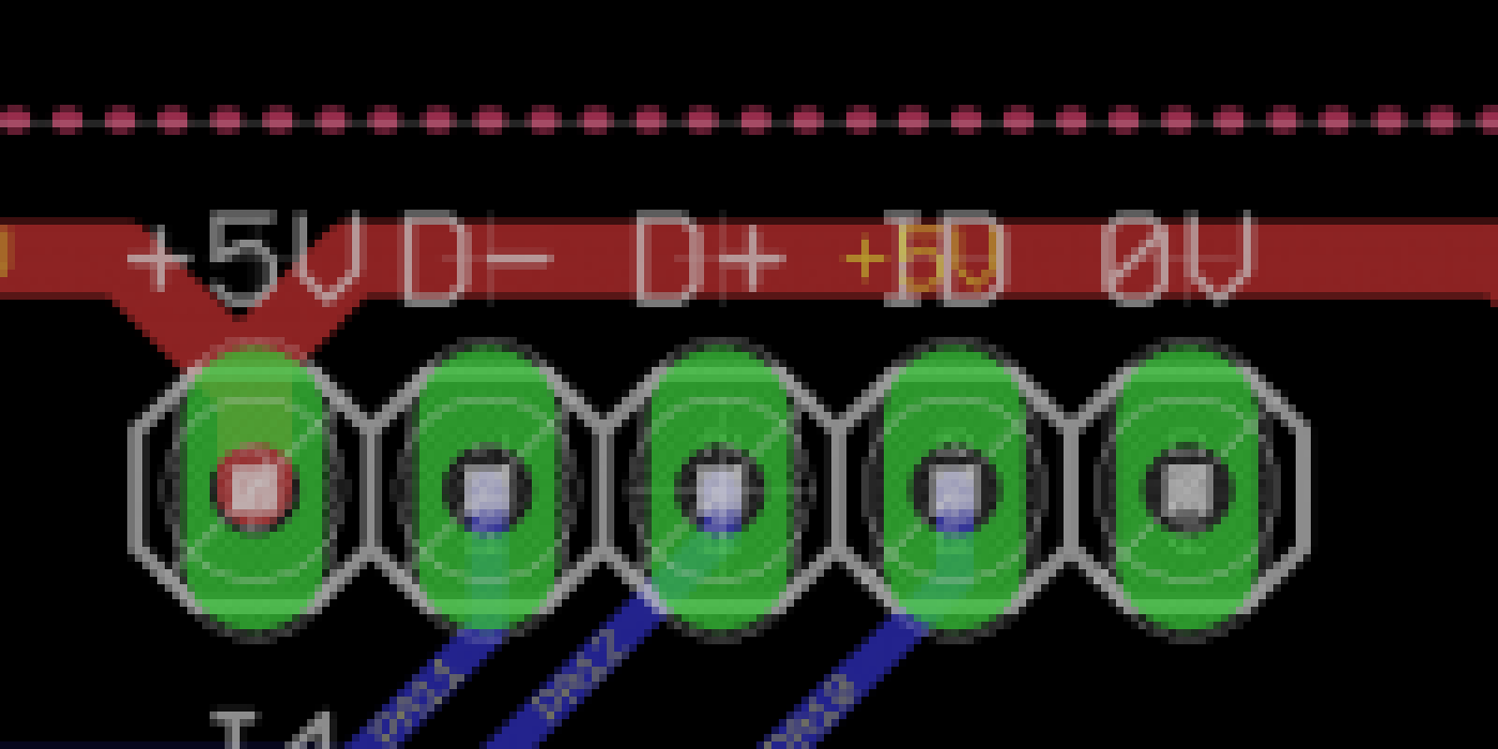 midiphy - wCore PCB and USB PCB - MIDIbox shop, DIY MIDI sequencer ...