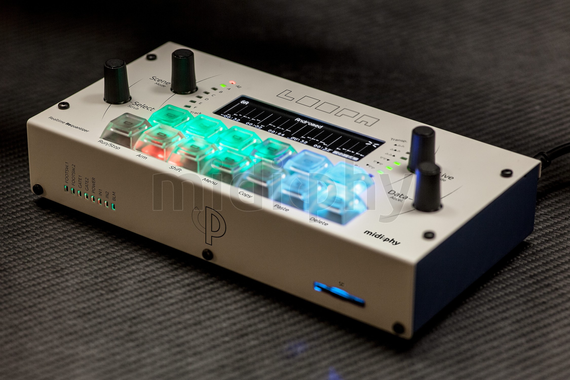 midiphy - european MIDIbox shop, DIY MIDI Sequencer, PCBs & parts ...