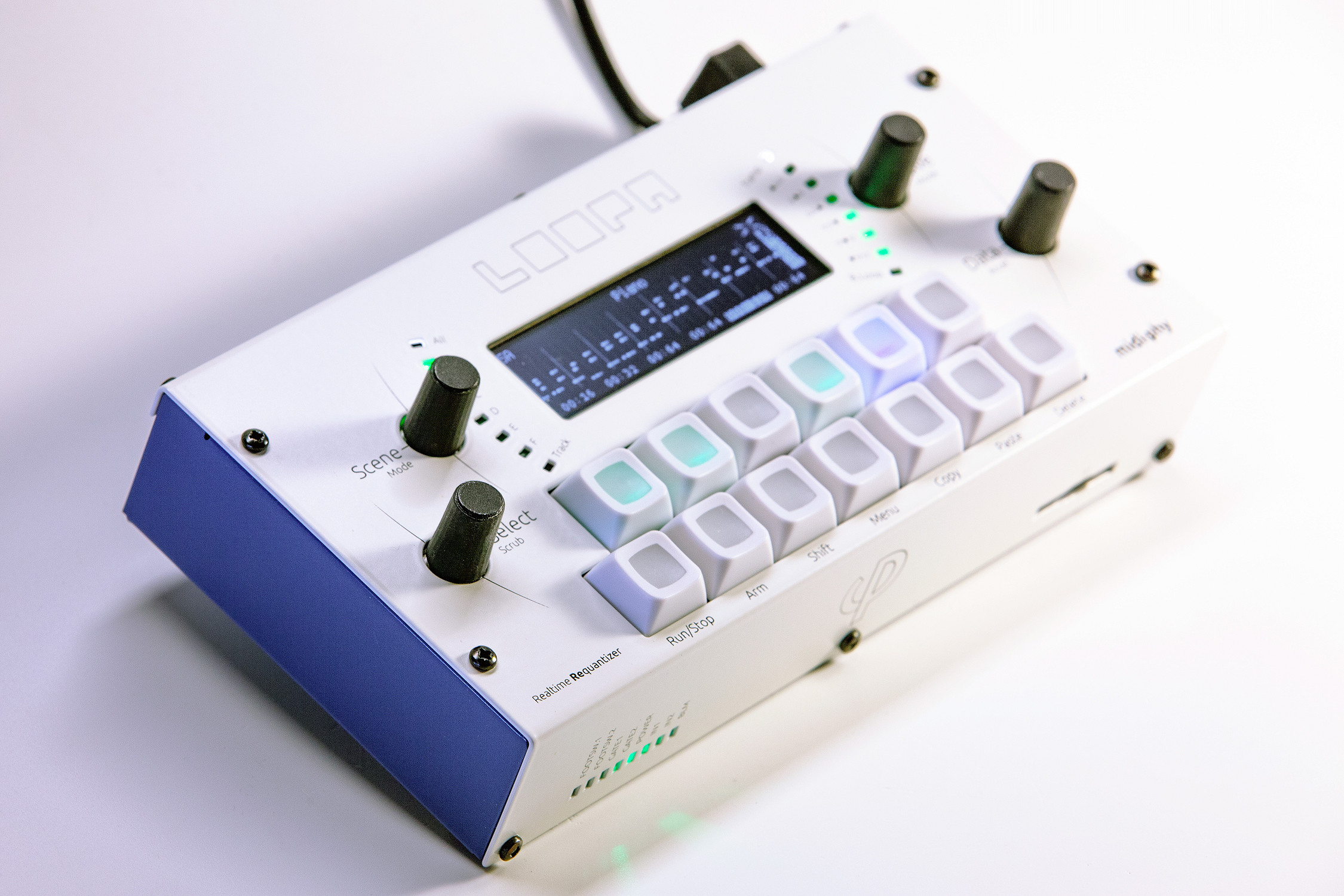 midiphy - Hardware MIDI Sequencer, MIDIbox shop, MIDI DIY, SEQ v4 ...